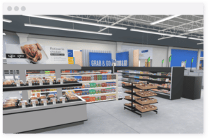Walmart VR: Store Planning & Shopper Experience | ReadySet VR